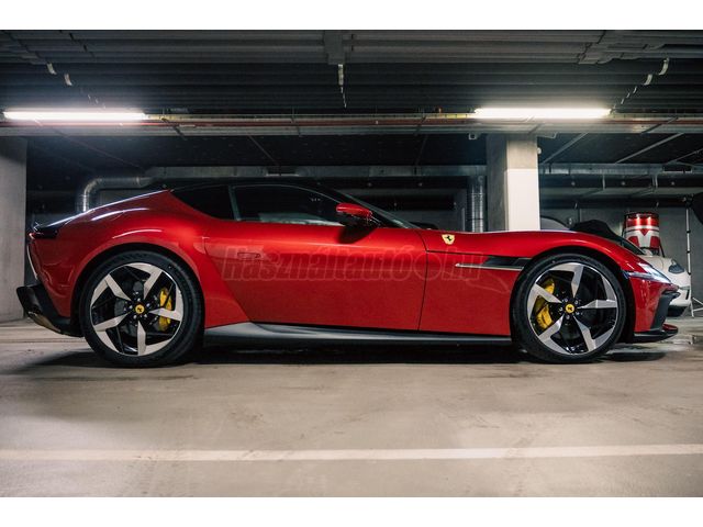 Eladó FERRARI 12 CILINDRI Coupe (2025) | Használtautó.hu