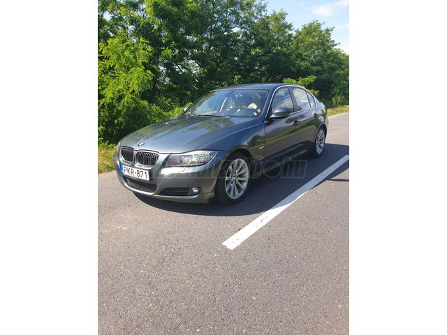 Eladó BMW 320 Sedan (2008) | Használtauto.hu