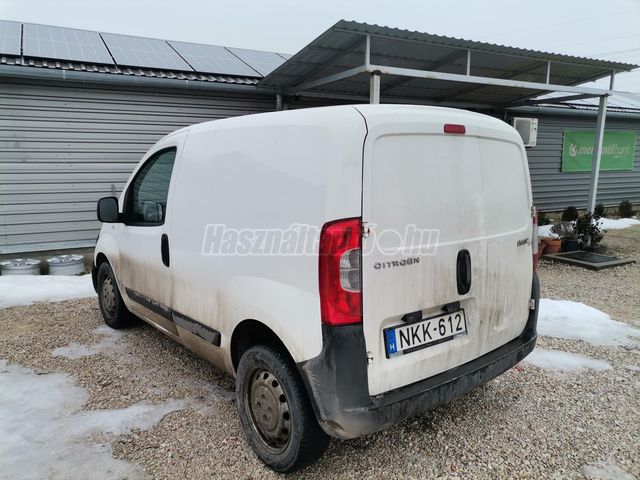 Eladó CITROEN NEMO Zárt (2015) | Használtauto.hu