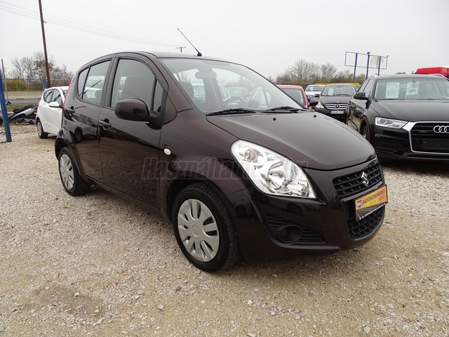 Eladó SUZUKI SPLASH Ferdehátú (2012) | Használtauto.hu