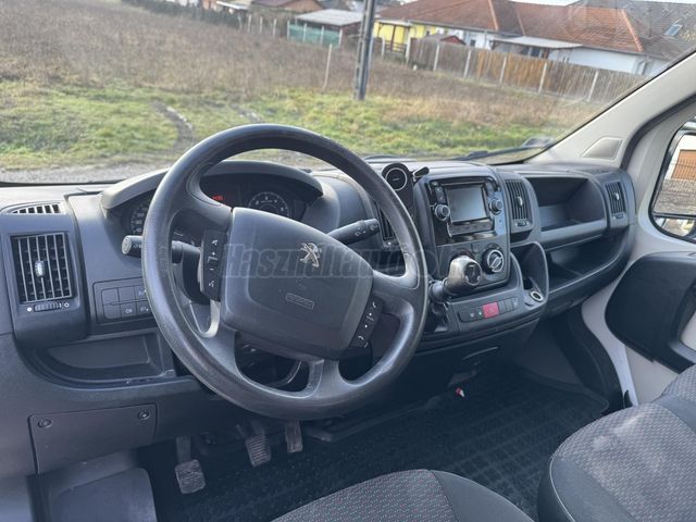 Eladó PEUGEOT BOXER Zárt (2015) | Használtauto.hu