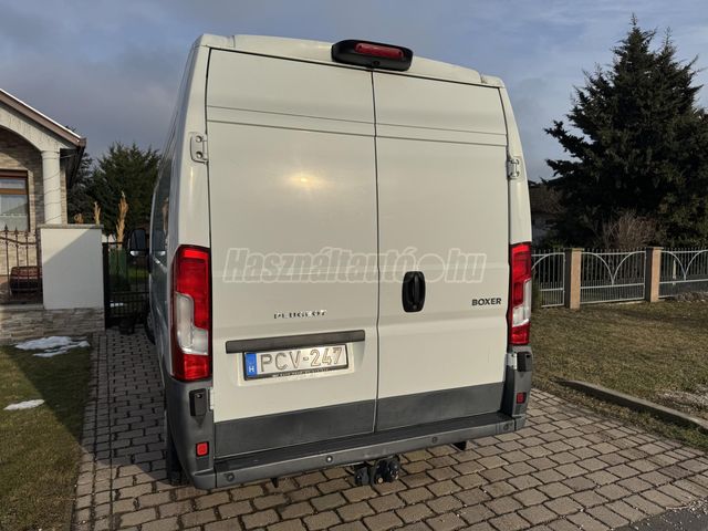 Eladó PEUGEOT BOXER Zárt (2015) | Használtauto.hu