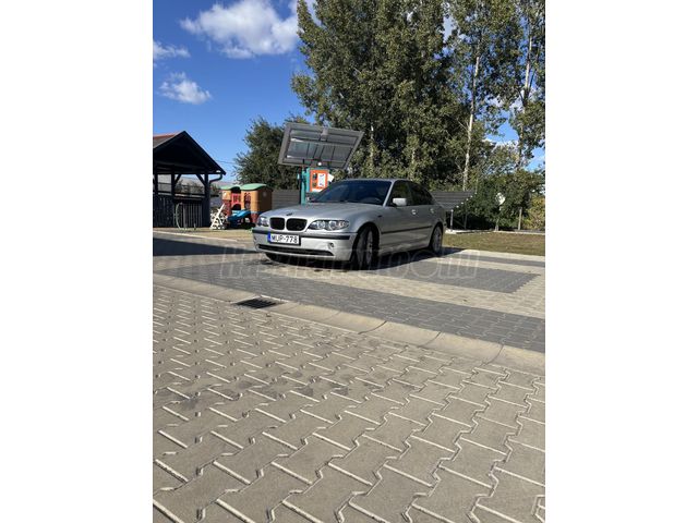 Eladó BMW 320 Sedan (2002) | Használtauto.hu