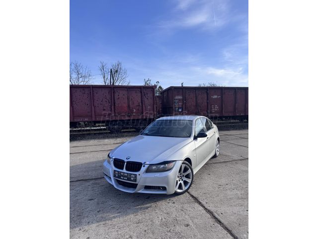 Eladó BMW 320 Sedan (2005) | Használtauto.hu