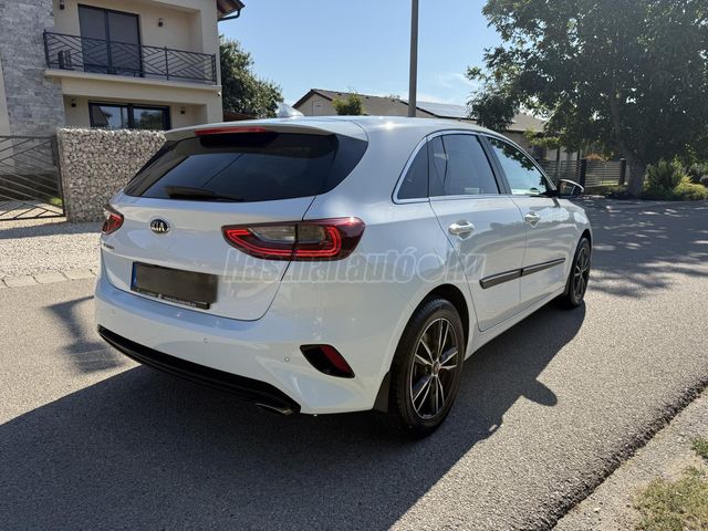 Eladó KIA CEE'D Ferdehátú (2018) | Használtauto.hu
