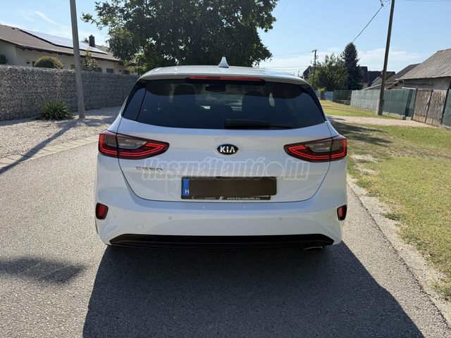 Eladó KIA CEE'D Ferdehátú (2018) | Használtauto.hu