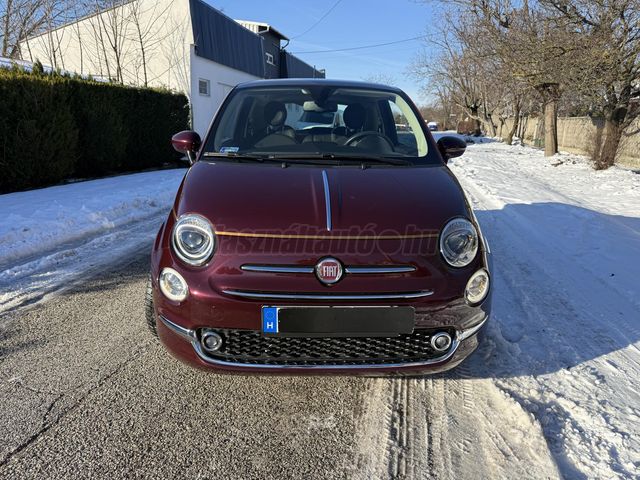 Eladó FIAT 500 Ferdehátú (2018) | Használtauto.hu