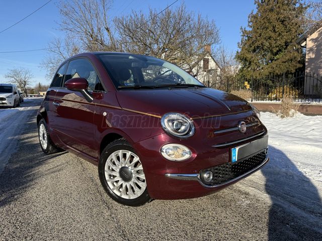 Eladó FIAT 500 Ferdehátú (2018) | Használtauto.hu