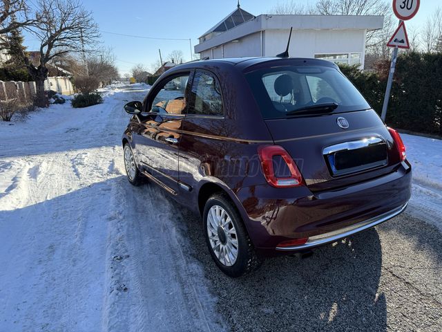 Eladó FIAT 500 Ferdehátú (2018) | Használtauto.hu