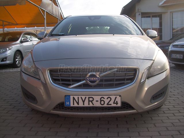 Eladó VOLVO V60 Kombi (2011) | Használtauto.hu