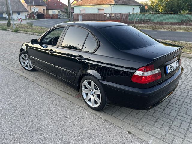 Eladó BMW 320 Sedan (2002) | Használtauto.hu