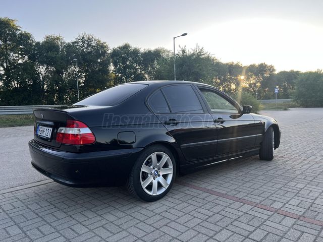 Eladó BMW 320 Sedan (2002) | Használtauto.hu