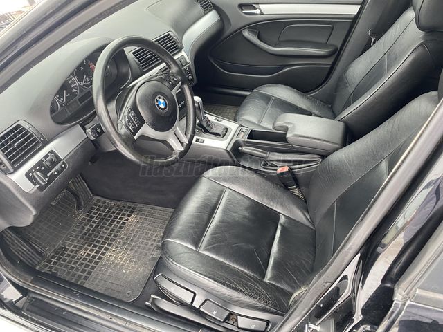 Eladó BMW 320 Sedan (2002) | Használtauto.hu