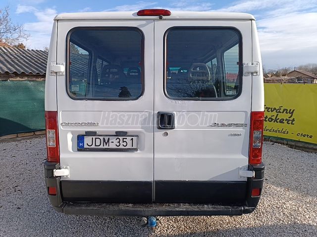 Eladó PEUGEOT BOXER Kisbusz (2004) | Használtauto.hu