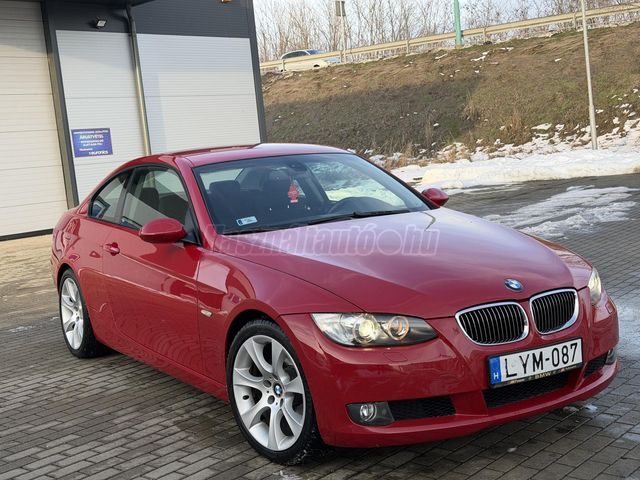 Eladó BMW 320 Coupe (2007) | Használtauto.hu