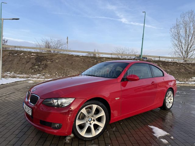 Eladó BMW 320 Coupe (2007) | Használtauto.hu
