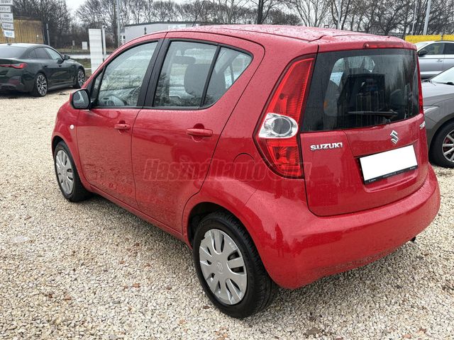 Eladó SUZUKI SPLASH Ferdehátú (2011) | Használtauto.hu