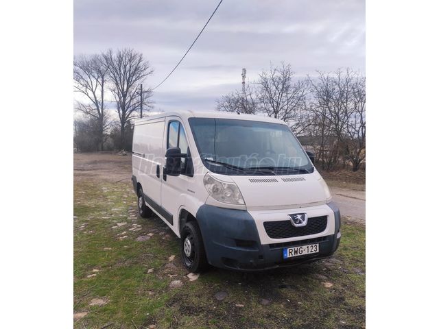 Eladó PEUGEOT BOXER Kisbusz (2006) | Használtauto.hu