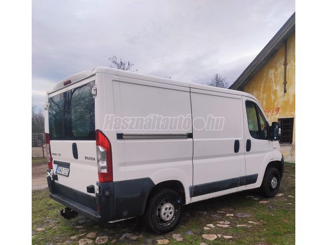 Eladó PEUGEOT BOXER Kisbusz (2006) | Használtauto.hu