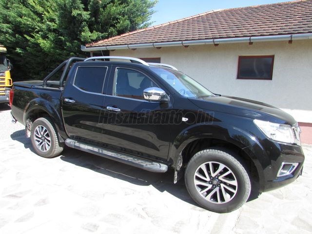 Eladó NISSAN NAVARA Pickup (2017) | Használtauto.hu