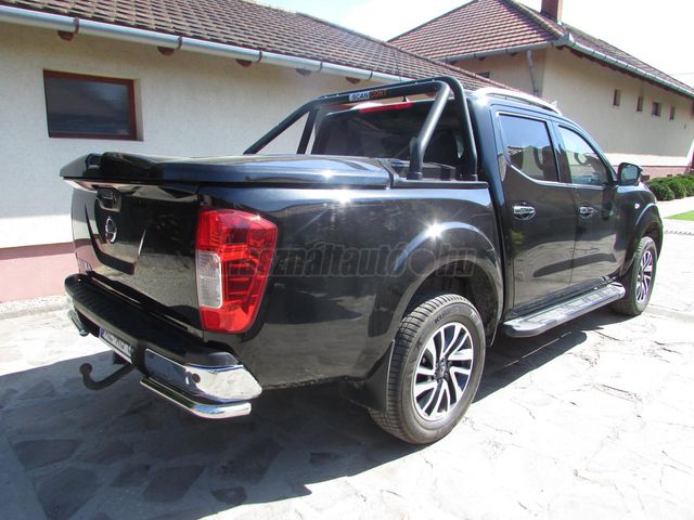 Eladó NISSAN NAVARA Pickup (2017) | Használtauto.hu