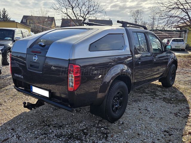 Eladó NISSAN NAVARA Pickup (2008) | Használtautó.hu