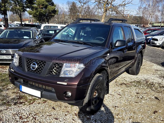 Eladó NISSAN NAVARA Pickup (2008) | Használtautó.hu
