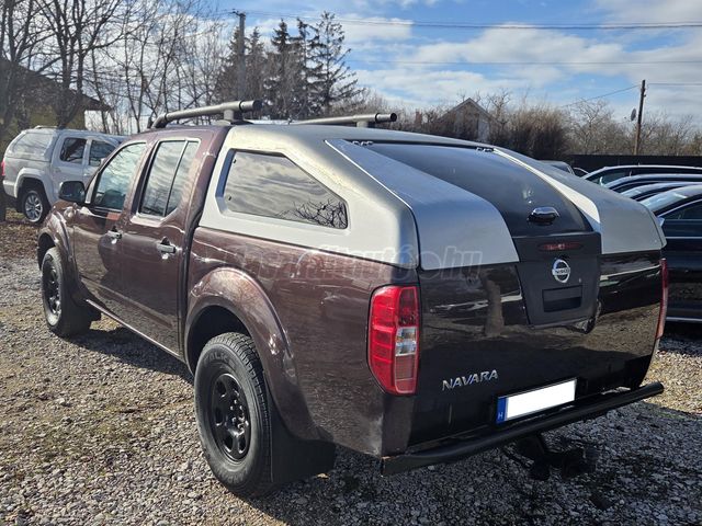 Eladó NISSAN NAVARA Pickup (2008) | Használtautó.hu