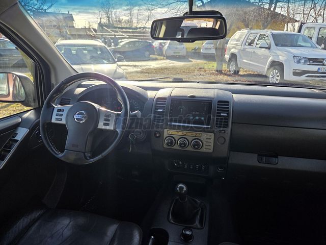 Eladó NISSAN NAVARA Pickup (2008) | Használtautó.hu