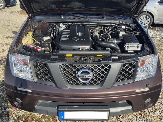 Eladó NISSAN NAVARA Pickup (2008) | Használtautó.hu