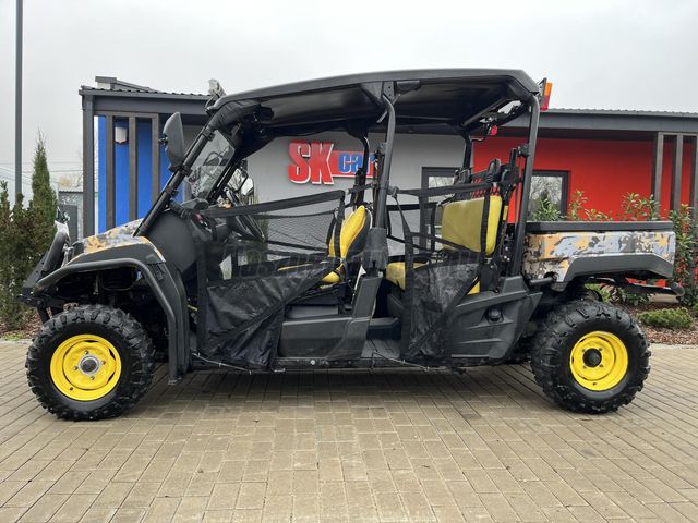 Eladó JOHN DEERE EGYÉB 586 cm³ (2018) Motorkerékpár | Használtauto.hu