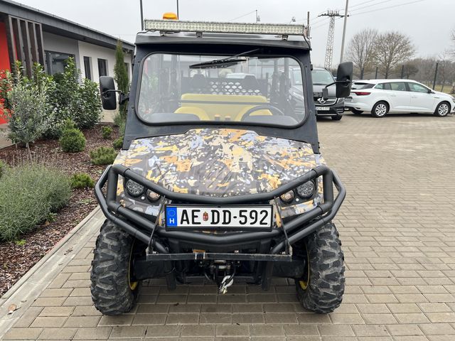 Eladó JOHN DEERE EGYÉB 586 cm³ (2018) Motorkerékpár | Használtauto.hu