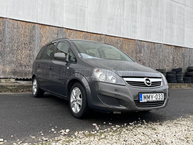 Eladó OPEL ZAFIRA Egyterű (2013) | Használtautó.hu