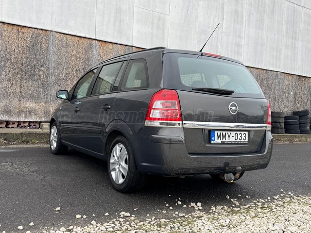 Eladó OPEL ZAFIRA Egyterű (2013) | Használtauto.hu