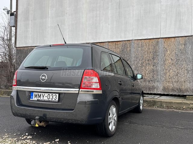 Eladó OPEL ZAFIRA Egyterű (2013) | Használtautó.hu
