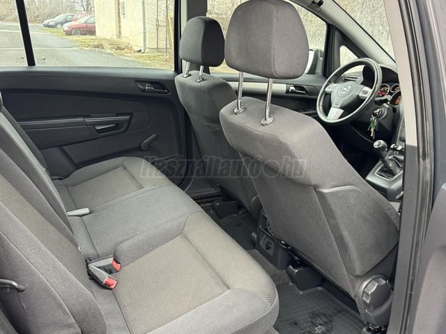 Eladó OPEL ZAFIRA Egyterű (2013) | Használtautó.hu
