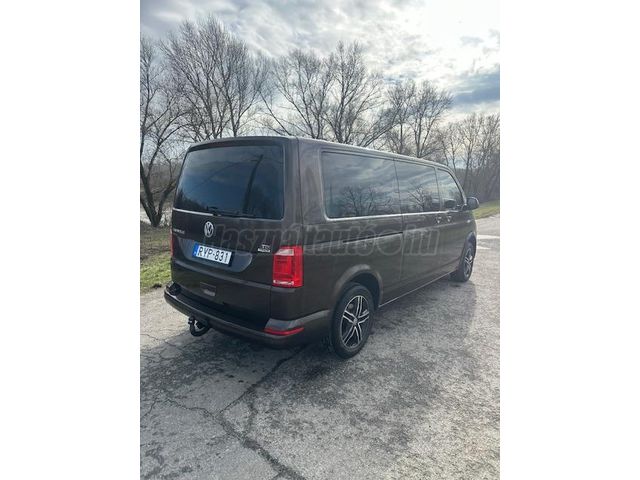 Eladó VOLKSWAGEN TRANSPORTER T6 Kisbusz (2016) | Használtautó.hu