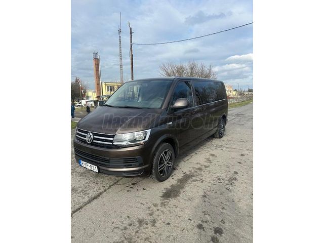 Eladó VOLKSWAGEN TRANSPORTER T6 Kisbusz (2016) | Használtautó.hu