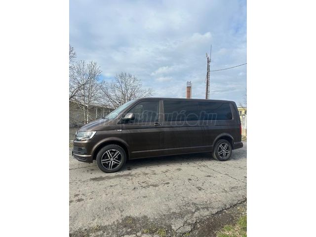 Eladó VOLKSWAGEN TRANSPORTER T6 Kisbusz (2016) | Használtautó.hu