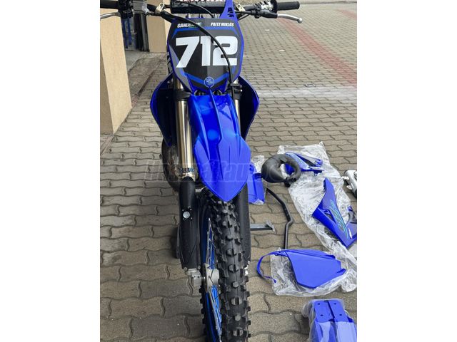 Eladó YAMAHA YZ 125 124 cm³ (2025) Motorkerékpár | Használtautó.hu