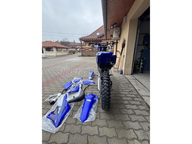 Eladó YAMAHA YZ 125 124 cm³ (2025) Motorkerékpár | Használtautó.hu