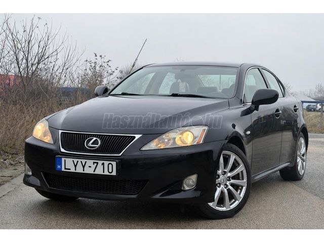 Eladó LEXUS IS Sedan (2006) | Használtauto.hu