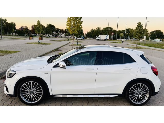 Eladó MERCEDES-AMG GLA Városi terepjáró (crossover) (2018 ...