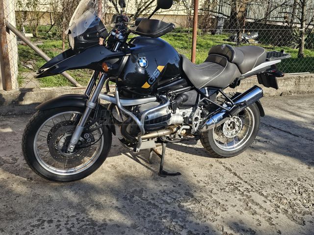 Eladó BMW R 1150 GS 1 130 cm³ (2001) Motorkerékpár | Használtautó.hu