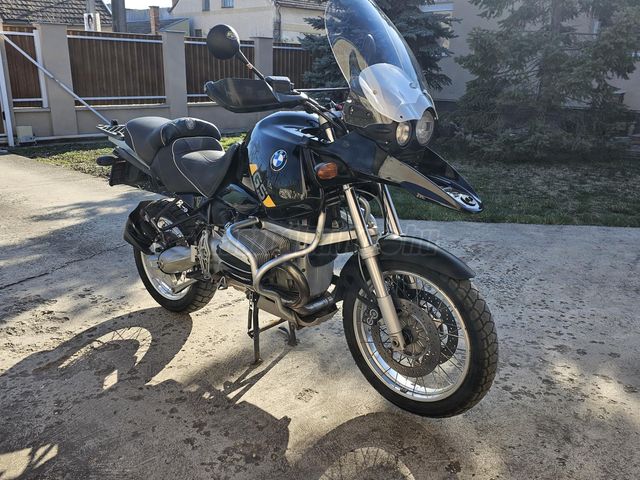 Eladó BMW R 1150 GS 1 130 cm³ (2001) Motorkerékpár | Használtautó.hu