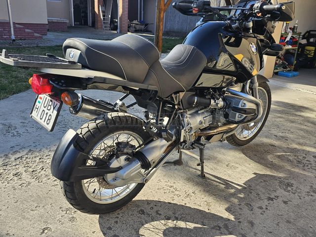Eladó BMW R 1150 GS 1 130 cm³ (2001) Motorkerékpár | Használtautó.hu