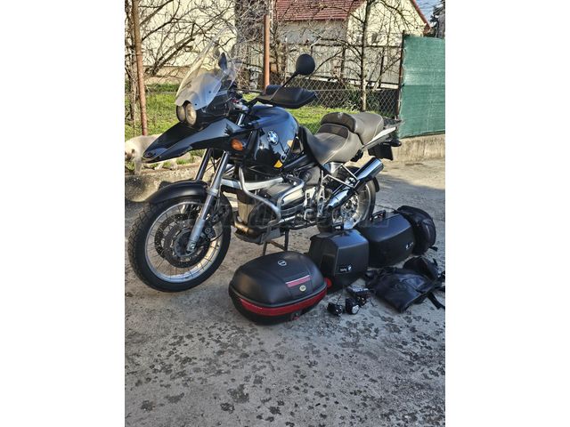 Eladó BMW R 1150 GS 1 130 cm³ (2001) Motorkerékpár | Használtautó.hu
