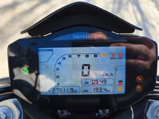 Eladó BENELLI 752 S 754 cm³ (2020) Motorkerékpár | Használtautó.hu