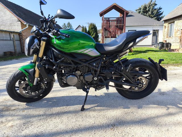 Eladó BENELLI 752 S 754 cm³ (2020) Motorkerékpár | Használtautó.hu