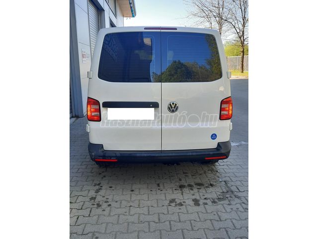 Eladó VOLKSWAGEN TRANSPORTER T6 Zárt (2017) | Használtautó.hu